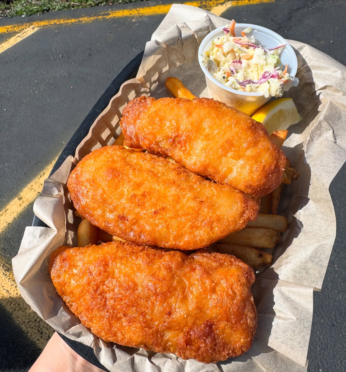 Brigham Fish Market - Cascade Locks, OR - We Love Fresh Fish!