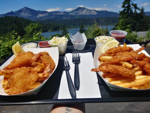 Brigham Fish Market - Cascade Locks, OR - We Love Fresh Fish!